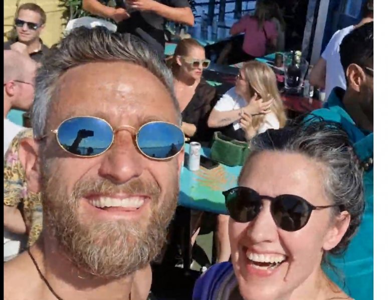 Le Glamour Beach - Club Beach Cap d'Agde Village Naturiste